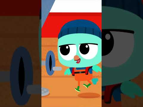 #cartonianimati #prescolare I migliori marinai di Milotown! โ๏ธ