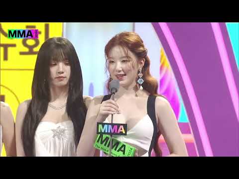 #分享 (G)I-DLE宣布全員續約+MMA年度製作🏆+得獎整理 - 追星板 | Dcard