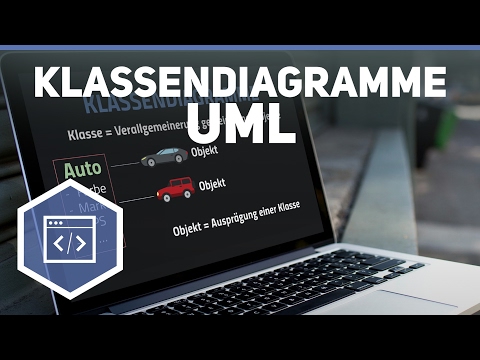 Klassendiagramme mit UML - Theoretische Objektorientierte Konzepte 1