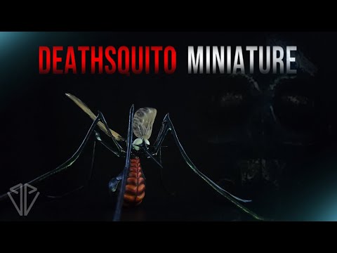 🎨 Prism Prints - Deathsquito - Valheim Fan Art・Free STL File for 3D ...