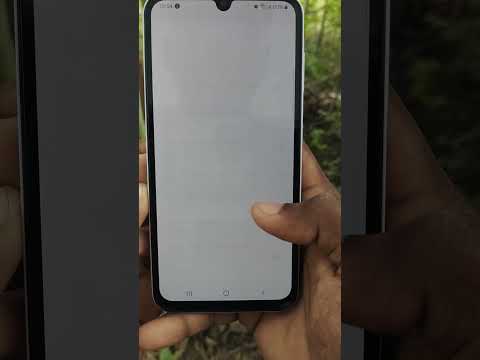 How to hide home screen apps settings in Samsung Galaxy A15 Smartphone #5minutestech #samsunga15