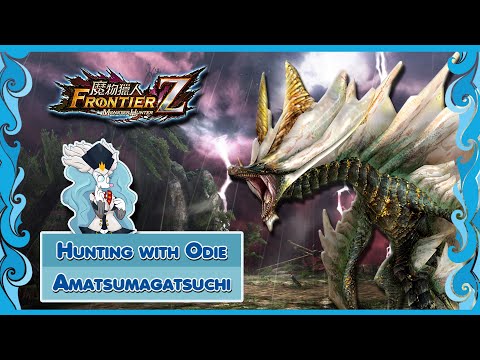 Steam Community :: Video :: Monster Hunter : Frontier | Hunting with ...