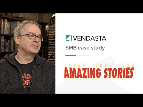 Transition to ecommerce | SMB Case Study | Amazing Stories
