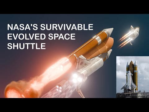 NASA's Survivable Crew Compartment Space Shuttle