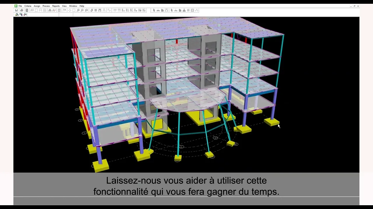 PROFIS Engineering de Hilti – Intégration logicielle de concep...