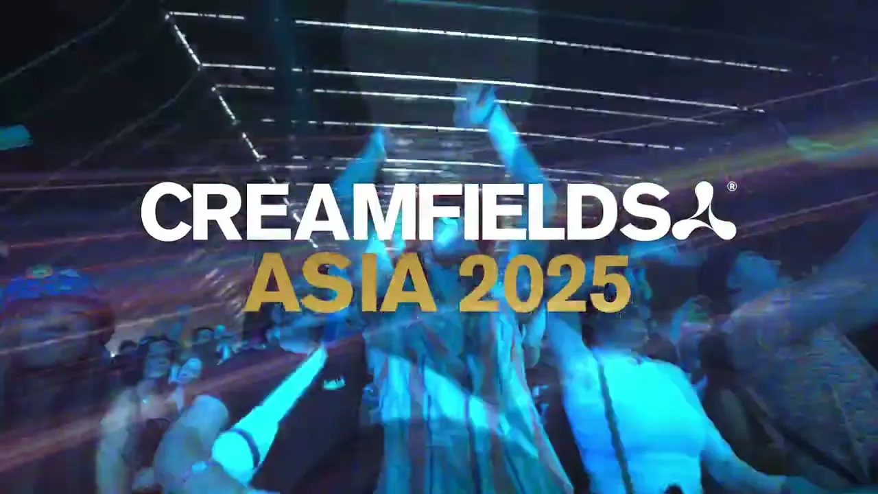 Homepage | Creamfields Asia