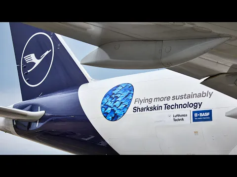 SWISS to Cover Its Boeing 777 Fleet With Shark-Like Skin Tech ...
