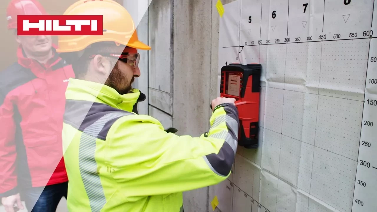 INTRODUCING Hilti detection training with our ground penetrati...