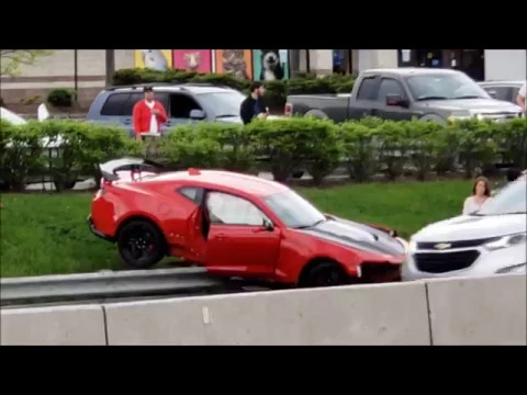 Chevrolet Camaro ZL1 Gets Destroyed in New Jersey Crash, Mounts ...