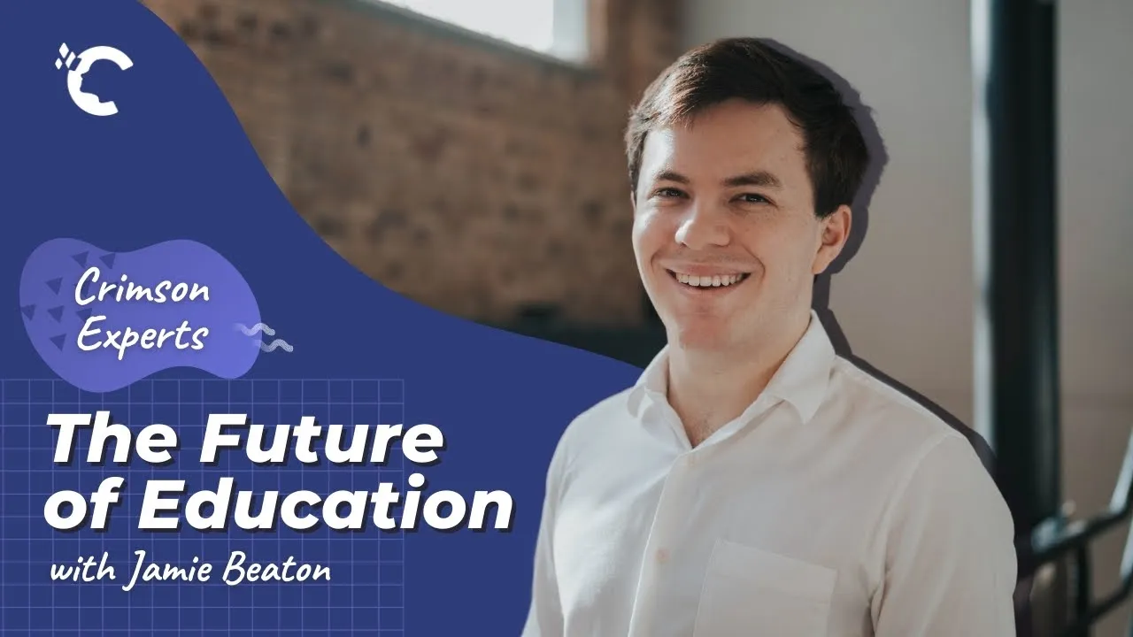 Jamie Beaton - Crimson Education US