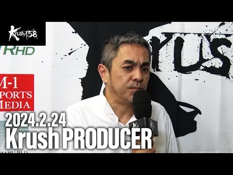 Krush.158 | Krush 公式サイト|立ち技格闘技イベント|K-1 Krush.158 | Krush 公式サイト|立ち技格闘技イベント|K-1