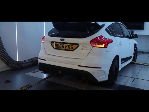 Mountune Ford Focus RS 2.3-liter EcoBoost Engine Tuned To 684 HP ...