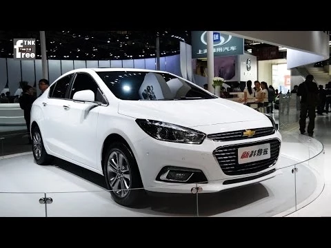 Chevrolet Builds 1 Millionth US-Spec Cruze; Upgrades Factory for Next ...