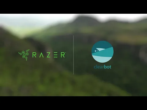 Razer and ClearBot Redesign Autonomous Robot to Clean Up Marine Plastic ...