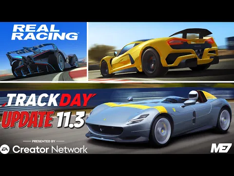 Real Racing 3 Adds BMW M3 GTR and Ferrari 296 GTB in New Update ...