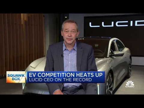 Lucid Has Started Building Quality Validation Run of the Air ...
