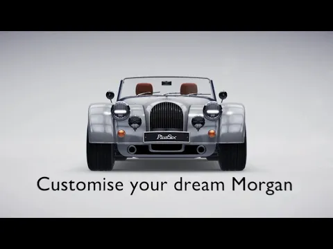 You Can Now Configure the 2020 Morgan Plus Six in 3D - autoevolution