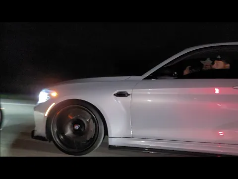 Chevrolet Corvette Z06 Races Modded BMW M2 Competition, Somebody Gets ...