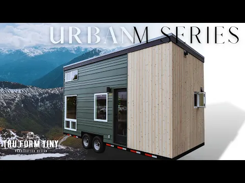 22-Foot Tiny House Offers Downsized Luxury, Has Two Lofts and Plenty of Storage - autoevolution