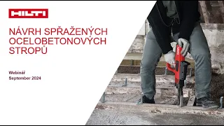 Spřažené ocelobetonové stropy pomocí HVB prvků - Engineering C...