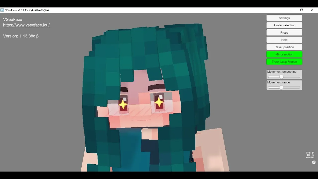 Minecraft Vtuber Model by Abid Yaqut (@abidcahngrembel) | VGen