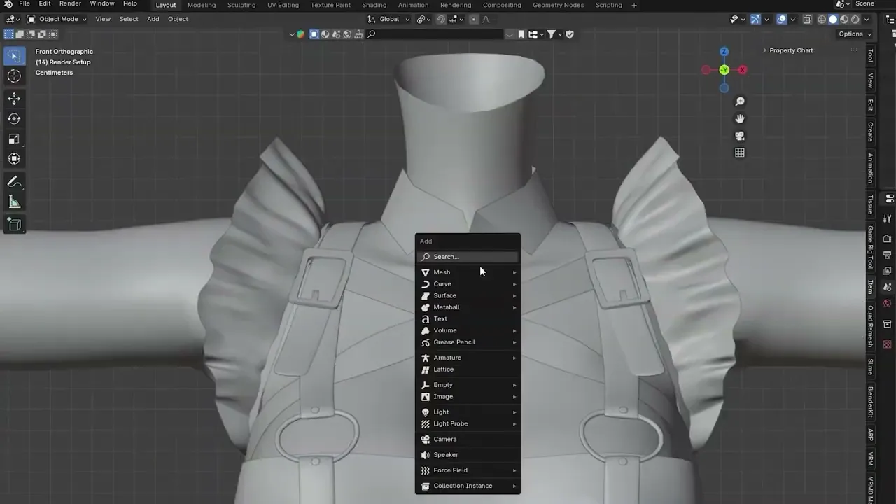 3D Model Commissions | VGen