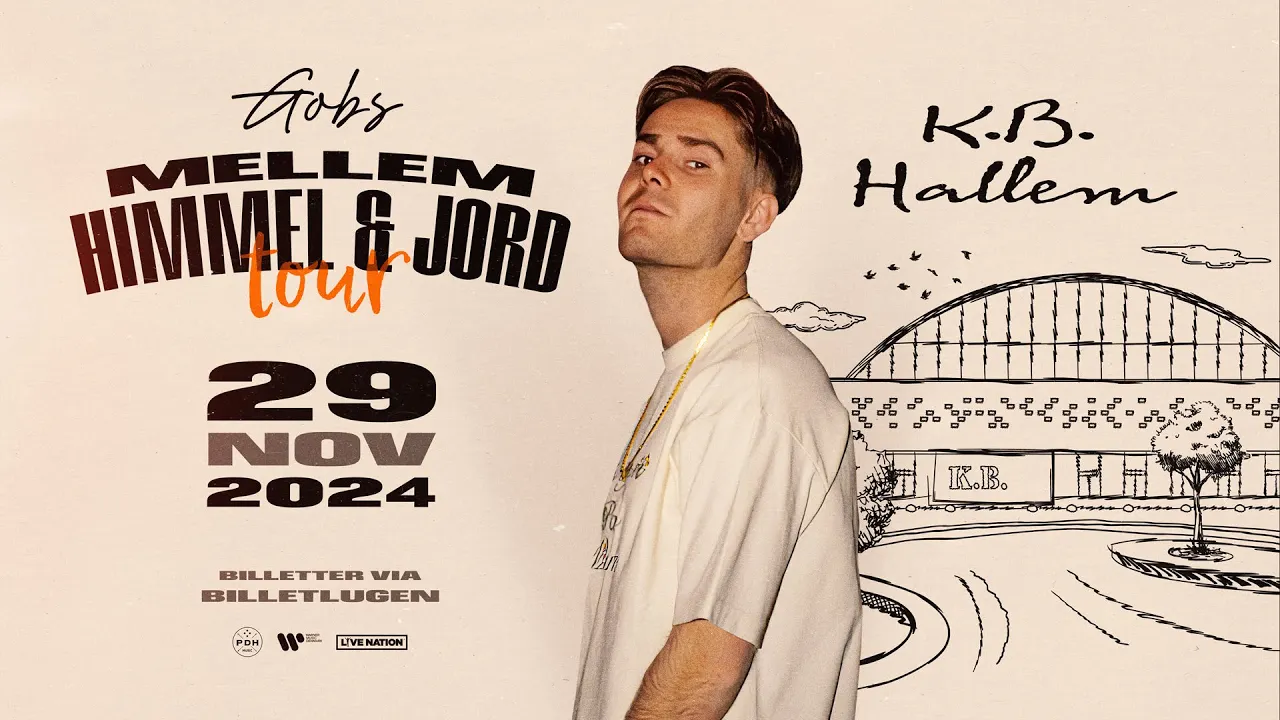 Gobs Tickets, Tour and Concert Dates – www.livenation.dk