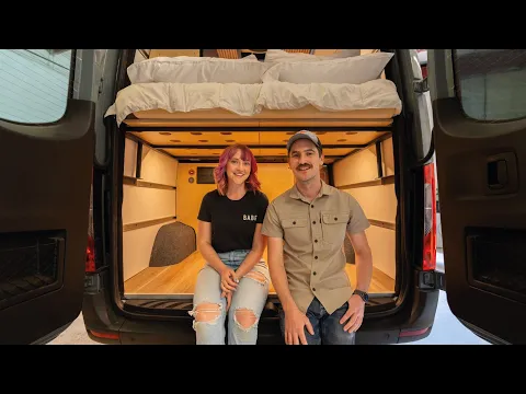 This Practical Sprinter Van Has Everything You Need for a Comfortable ...