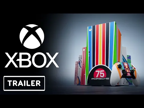 Porsche and Xbox Made 75 Limited Edition Series X Consoles, and No One ...