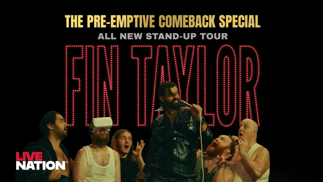 Fin Taylor Tickets, Tour and Concert Dates – www.livenation.co.uk