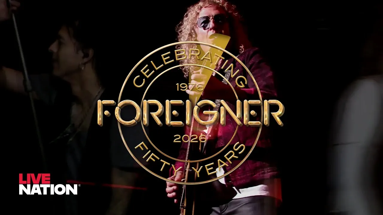 Foreigner Tickets, Tour and Concert Dates – www.livenation.co.uk