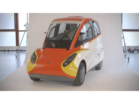 The Shell Concept Car Is a One-Off Based on the Gordon Murray Design T ...