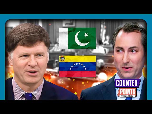 US hypocrisy exposed by Ryan Grim (Breaking points) | Siasat.pk Forums