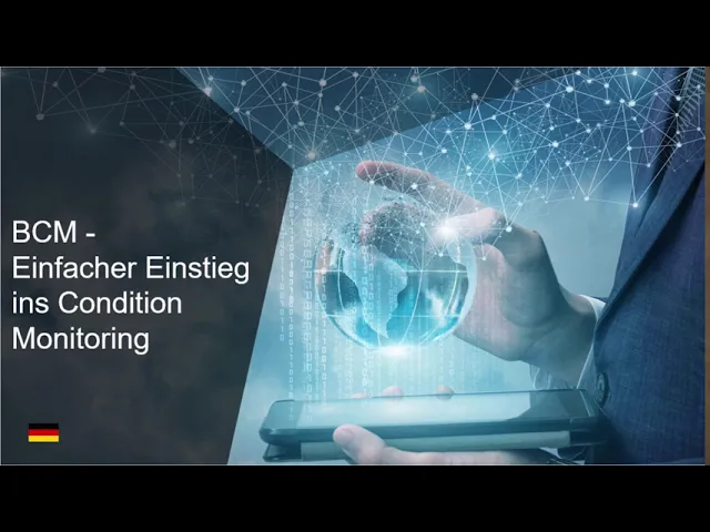 BCM0002 (BCM R15E-002-DI00-01,5-S4) Condition monitoring sensors - BALLUFF USA