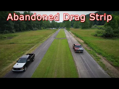 Racing on an Abandoned Drag Strip Is the Most No-Prep Thing You'll See ...