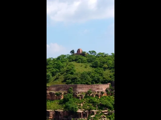 Mysterious Kusak Fort of Chakwal | Siasat.pk Forums