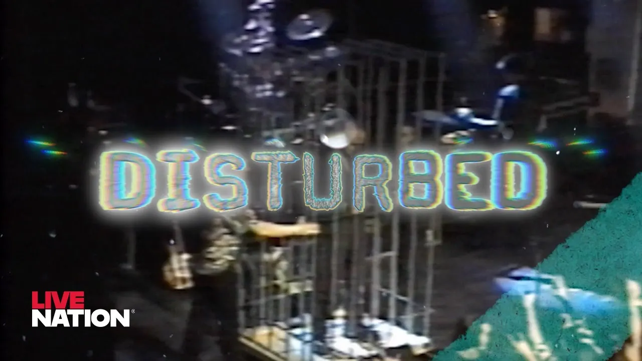 Disturbed Tickets, Tour and Concert Dates – www.livenation.co.uk