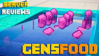 Minecraft Gens Servers | Play Minecraft Servers