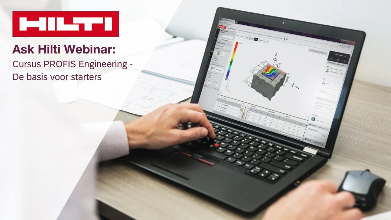 Profis Engineering voor starters - Engineering Center