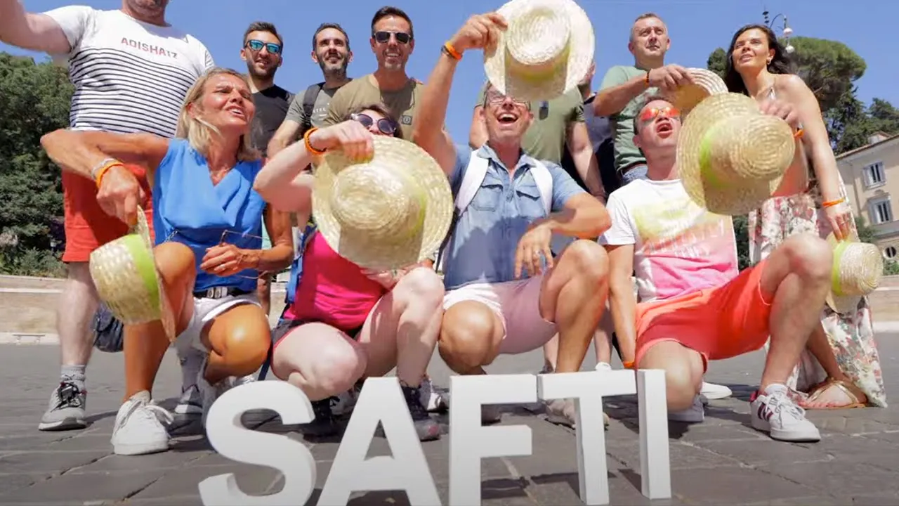 Le réseau SAFTI, un état d'esprit unique