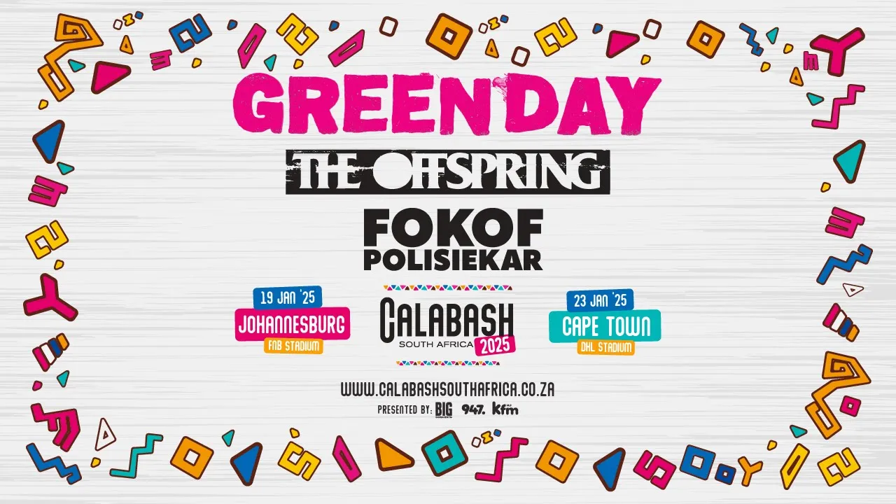 Calabash South Africa | JHB Festival Tickets and Dates – www ...