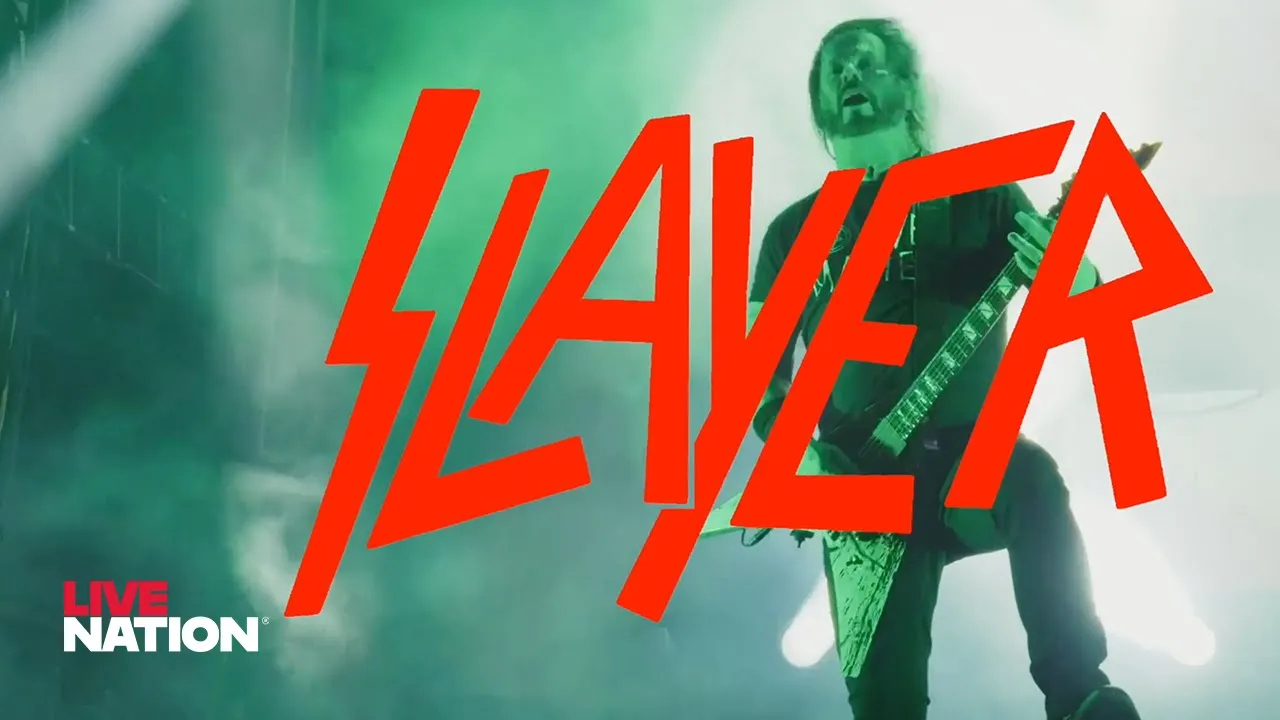 Slayer Tickets, Tour and Concert Dates – www.livenation.co.uk