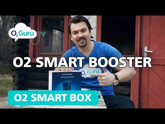 O2 Smart Booster | O2