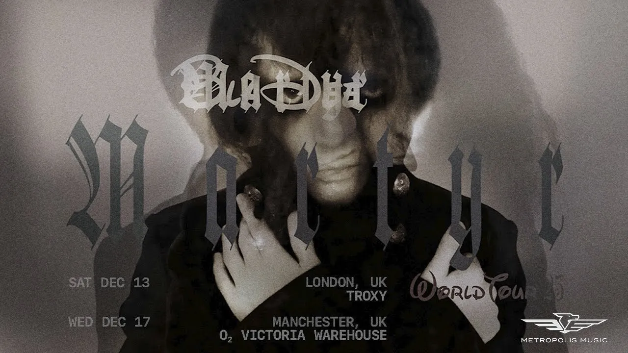 Bladee Tickets, Tour and Concert Dates – www.metropolismusic.com
