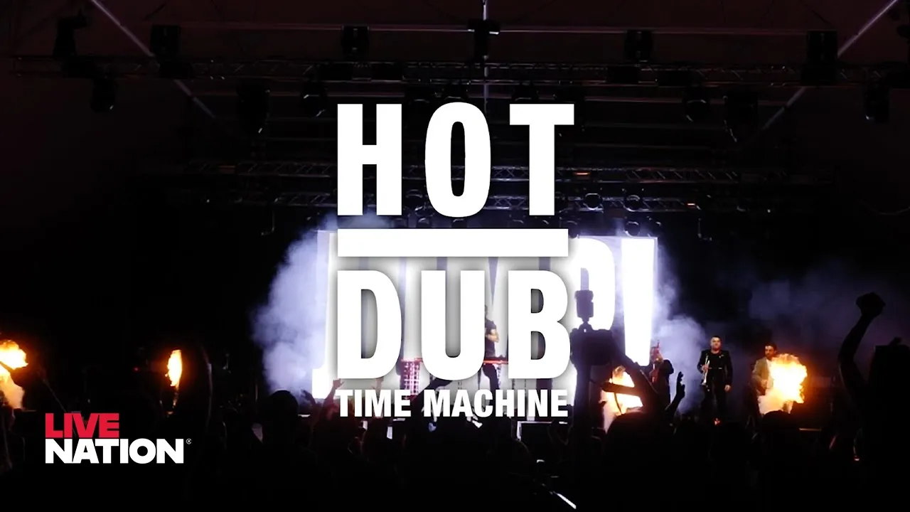 Hot Dub Time Machine Tickets, Tour and Concert Dates – www.livenation.co.uk