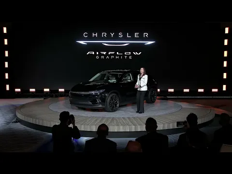Chrysler Spins the Universe of Future Mobility at Electrify Expo New ...