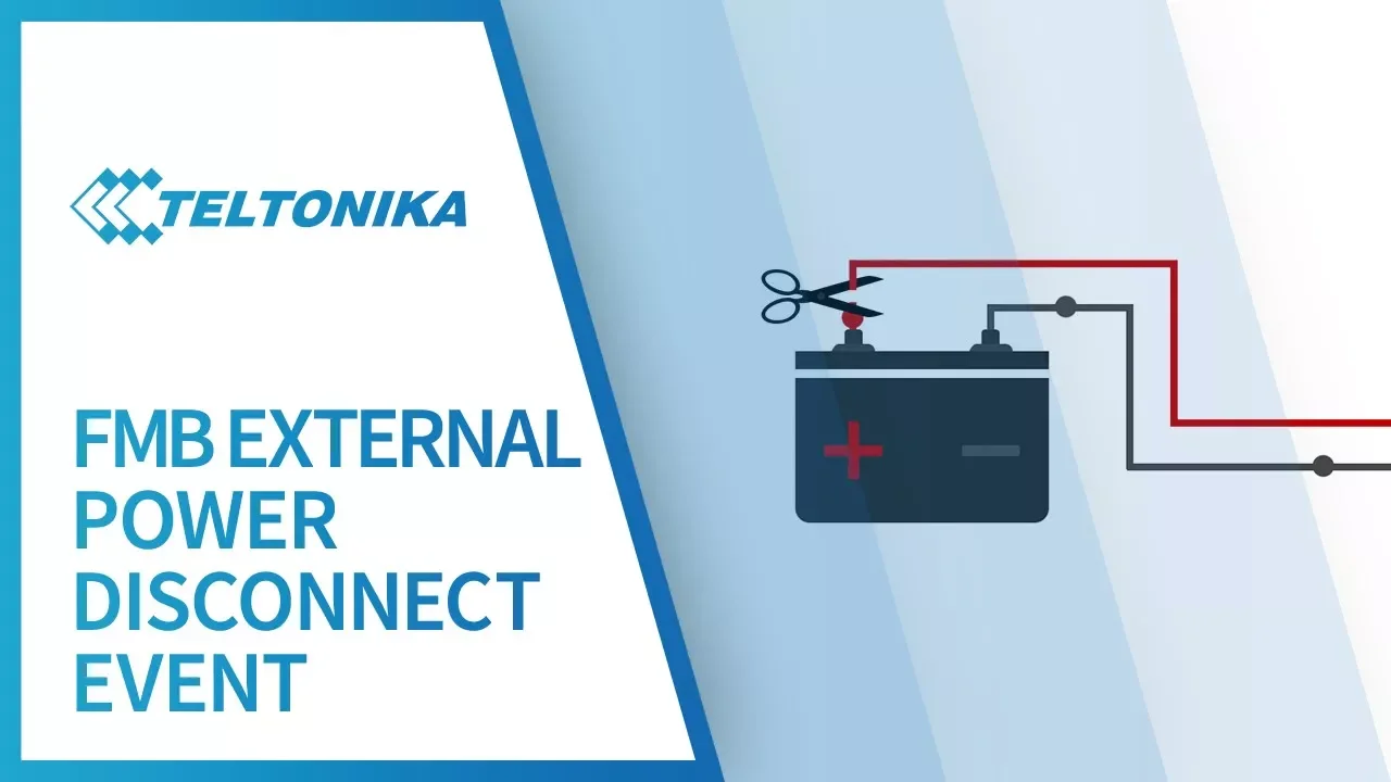 Videos Related To Teltonika Telematics Products And Solutions