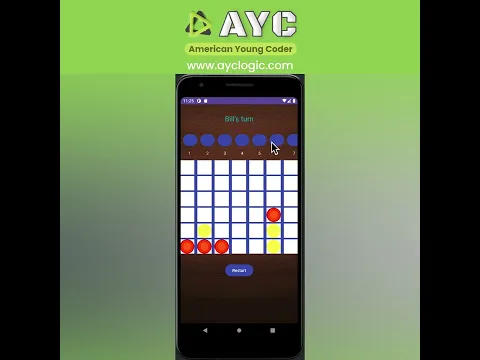 Master Java Android Game Development at American Young Coder