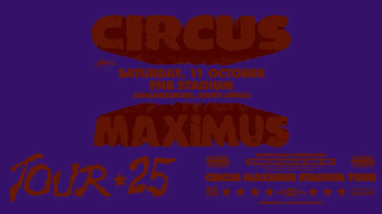 Travis Scott Tickets, Tour and Concert Dates – www.bigconcerts.co.za