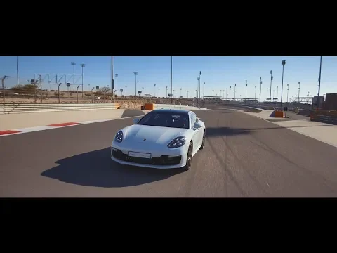 Porsche Breaks Lap Record On Six FIA-approved Circuits With Panamera ...